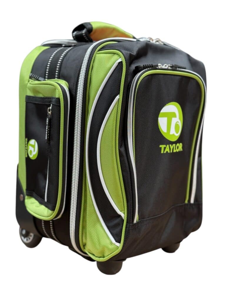 TAYLOR COMPACT TROLLEY BAG - Lawn Bowls 2U